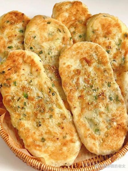 发面葱油饼怎么做_发面葱油饼怎么做好吃-第1张图片-山城妙识 发面葱油饼怎么做_发面葱油饼怎么做好吃-第1张图片-山城妙识