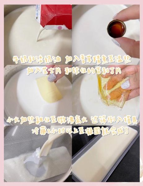 奶冻怎么做_奶冻和布丁区别-第3张图片-山城妙识