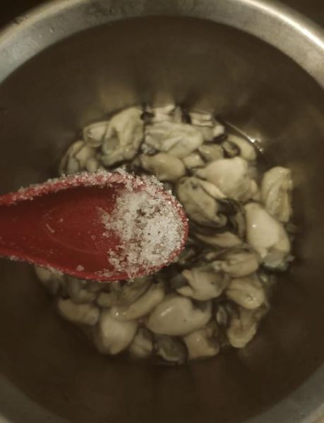 带壳生蚝怎么清洗_生蚝清洗的正确方法-第1张图片-山城妙识 带壳生蚝怎么清洗_生蚝清洗的正确方法-第1张图片-山城妙识