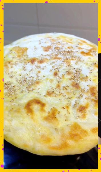 发面烤饼怎么做_发面烤饼的做法大全-第1张图片-山城妙识