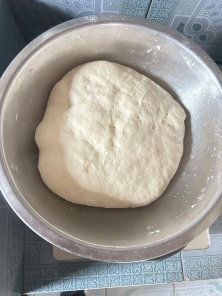 发面烤饼怎么做_发面烤饼的做法大全-第3张图片-山城妙识