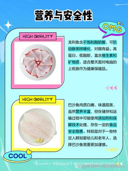 巴沙鱼和龙利鱼的区别_哪个更适合宝宝吃-第1张图片-山城妙识