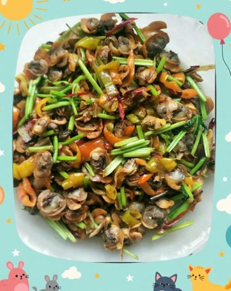 蛤蜊肉怎么清洗_蛤蜊肉怎么炒才嫩-第1张图片-山城妙识