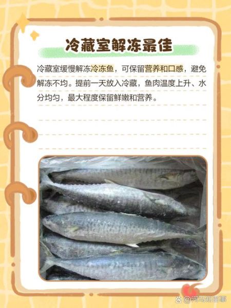 海鱼怎么做好吃_冷冻海鱼怎么处理-第1张图片-山城妙识 海鱼怎么做好吃_冷冻海鱼怎么处理-第1张图片-山城妙识