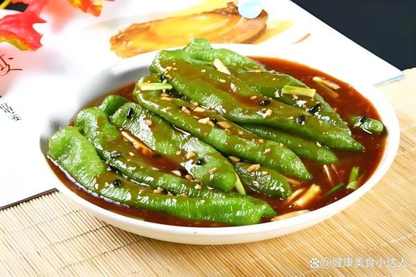 虎皮尖椒怎么腌制_虎皮尖椒腌制多久能入味-第2张图片-山城妙识