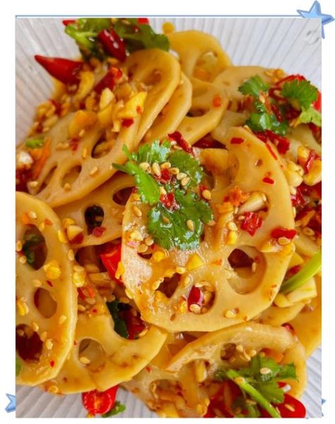 藕怎么凉拌好吃_凉拌藕片的做法步骤-第1张图片-山城妙识 藕怎么凉拌好吃_凉拌藕片的做法步骤-第1张图片-山城妙识