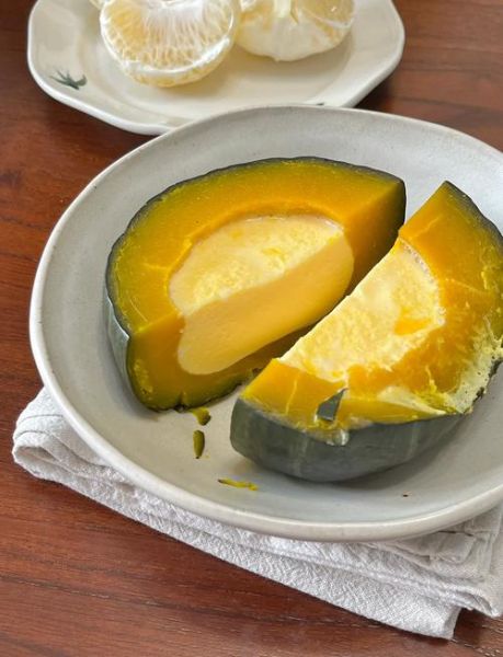 板栗贝贝南瓜怎么蒸_贝贝南瓜蒸多久才软糯-第1张图片-山城妙识