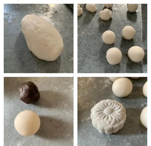 自制冰皮月饼馅的家常做法_冰皮月饼馅怎么做好吃-第2张图片-山城妙识