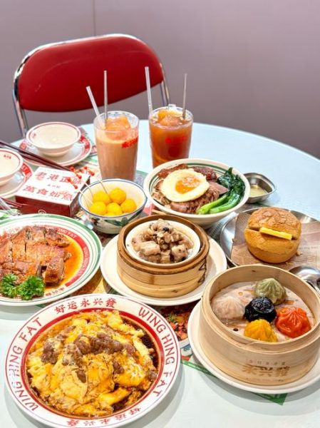 港式茶餐厅哪家好_港式茶餐厅排名前十-第1张图片-山城妙识