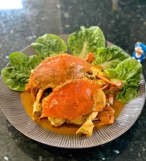 泰式咖喱蟹怎么做_家常咖喱蟹用什么蟹-第1张图片-山城妙识