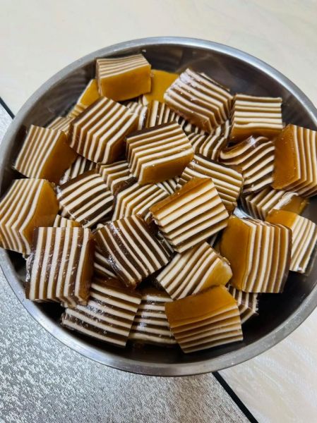 250g马蹄粉做千层糕的比例是多少_马蹄粉千层糕失败原因-第1张图片-山城妙识