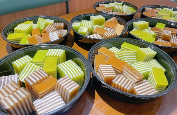 250g马蹄粉做千层糕的比例是多少_马蹄粉千层糕失败原因-第2张图片-山城妙识