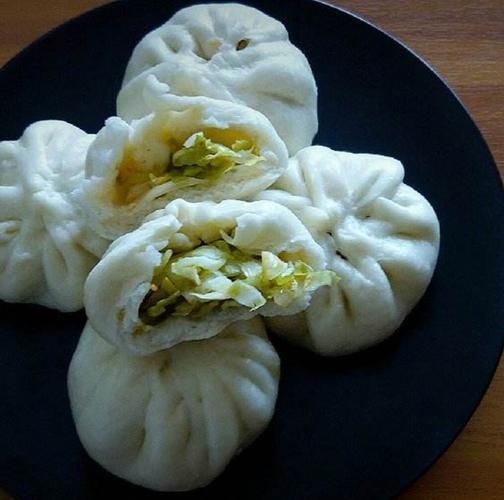 洋白菜包子馅怎么做_洋白菜包子馅做法大全-第1张图片-山城妙识