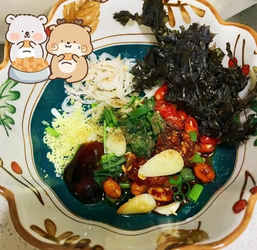 饺子汤底怎么调才好吃_饺子汤底调料比例-第1张图片-山城妙识