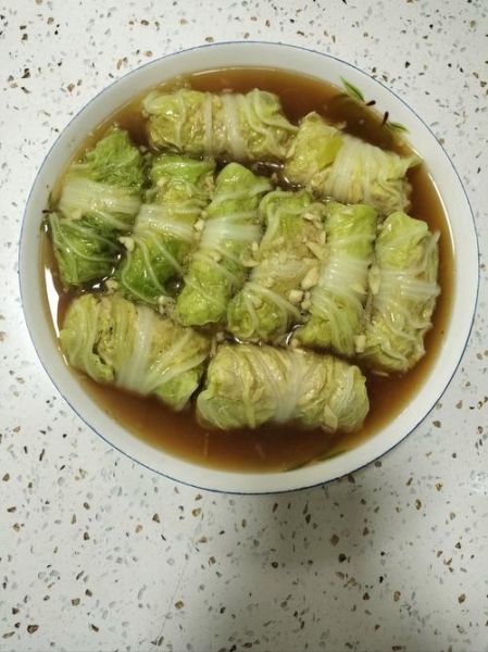 洋白菜包子馅怎么做_洋白菜包子馅做法大全-第2张图片-山城妙识