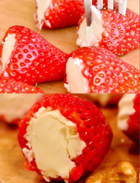 草莓怎么吃_草莓的6种吃法-第3张图片-山城妙识 草莓怎么吃_草莓的6种吃法-第3张图片-山城妙识