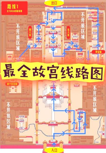 北京故宫怎么玩_北京胡同游路线推荐-第1张图片-山城妙识 北京故宫怎么玩_北京胡同游路线推荐-第1张图片-山城妙识