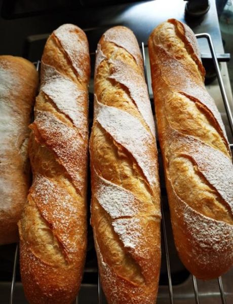 法式长棍面包怎么保存_全麦吐司面包热量高吗-第3张图片-山城妙识