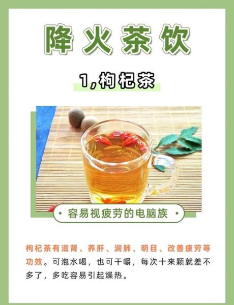 夏天喝什么茶降火_哪些茶清热不伤胃-第1张图片-山城妙识