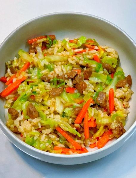 炒饭的种类有哪些_家常炒饭怎么做才好吃-第3张图片-山城妙识