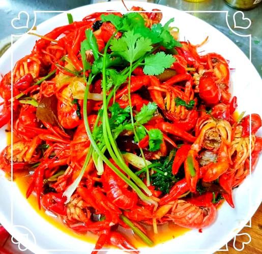 香辣小龙虾怎么做_香辣小龙虾的做法步骤-第3张图片-山城妙识