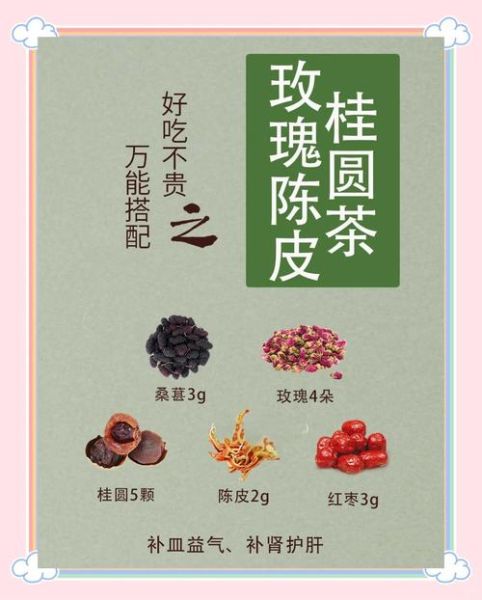 桂圆茶的功效与作用_女人长期喝有什么好处-第1张图片-山城妙识