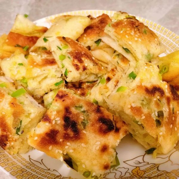 千层饼怎么和面_千层饼家常做法-第3张图片-山城妙识 千层饼怎么和面_千层饼家常做法-第3张图片-山城妙识