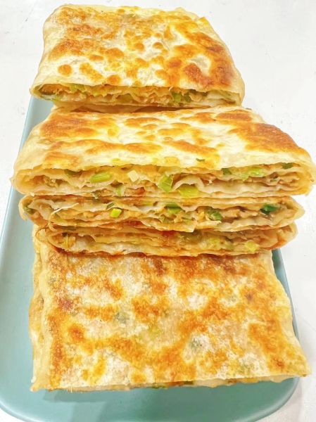 千层饼怎么和面_千层饼家常做法-第2张图片-山城妙识 千层饼怎么和面_千层饼家常做法-第2张图片-山城妙识