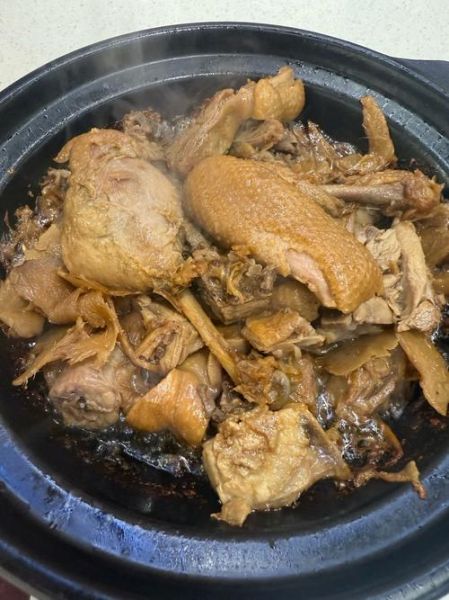 厦门姜母鸭怎么做_正宗姜母鸭配方-第1张图片-山城妙识 厦门姜母鸭怎么做_正宗姜母鸭配方-第1张图片-山城妙识