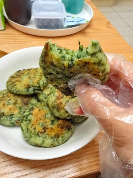 草饼的做法大全家常_草饼怎么做好吃又软糯-第3张图片-山城妙识 草饼的做法大全家常_草饼怎么做好吃又软糯-第3张图片-山城妙识