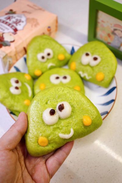 儿童馒头小动物怎么做_可爱造型一次成功-第3张图片-山城妙识 儿童馒头小动物怎么做_可爱造型一次成功-第3张图片-山城妙识