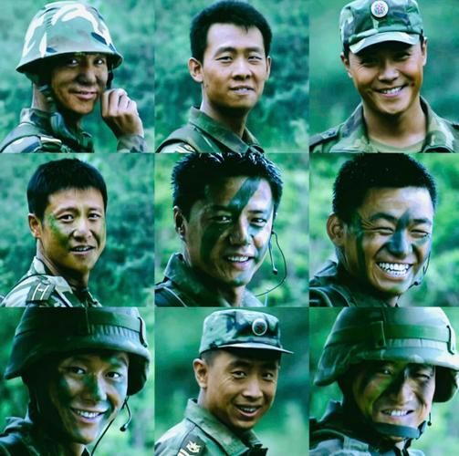 士兵突击演员表都有谁_王宝强段奕宏角色全解析-第1张图片-山城妙识