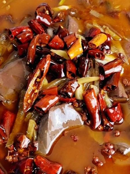 水煮血旺怎么做才嫩_家常水煮血旺的做法步骤-第1张图片-山城妙识