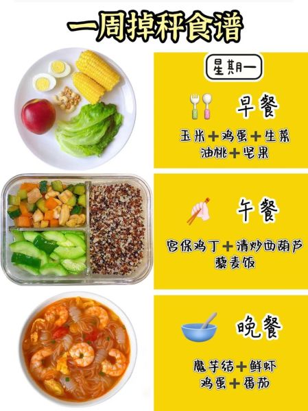 五谷杂粮减肥食谱有哪些_怎么吃最掉秤-第3张图片-山城妙识