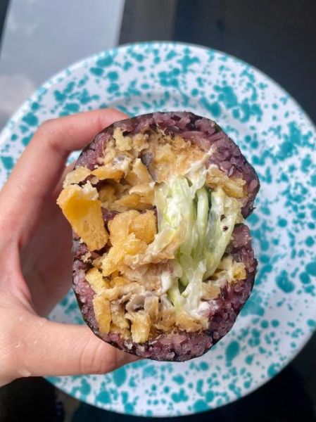 简易饭团怎么做_简易饭团用什么米最好-第3张图片-山城妙识 简易饭团怎么做_简易饭团用什么米最好-第3张图片-山城妙识