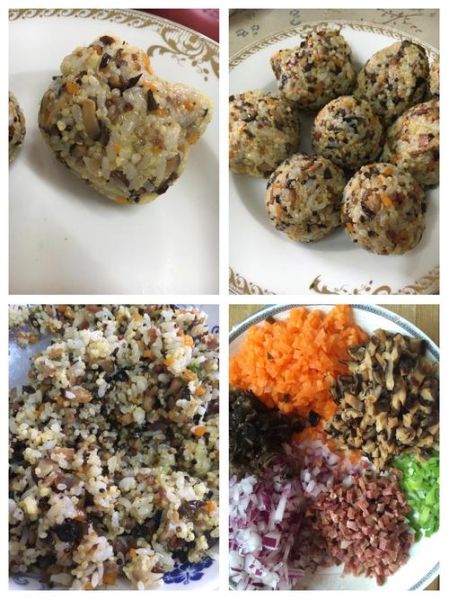 简易饭团怎么做_简易饭团用什么米最好-第2张图片-山城妙识 简易饭团怎么做_简易饭团用什么米最好-第2张图片-山城妙识