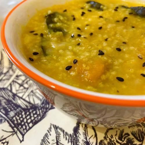 电饭煲煮南瓜粥要多久_南瓜粥怎么煮才绵软-第3张图片-山城妙识