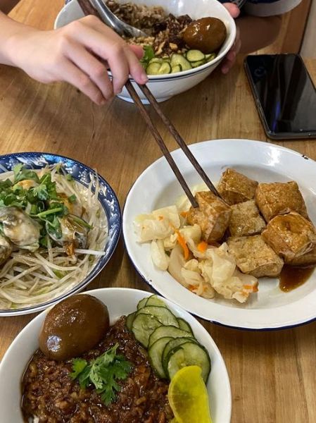 台湾卤肉饭菜单推荐_卤肉饭价格多少-第3张图片-山城妙识