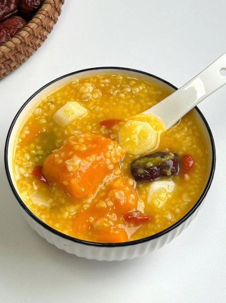 电饭煲煮南瓜粥要多久_南瓜粥怎么煮才绵软-第2张图片-山城妙识