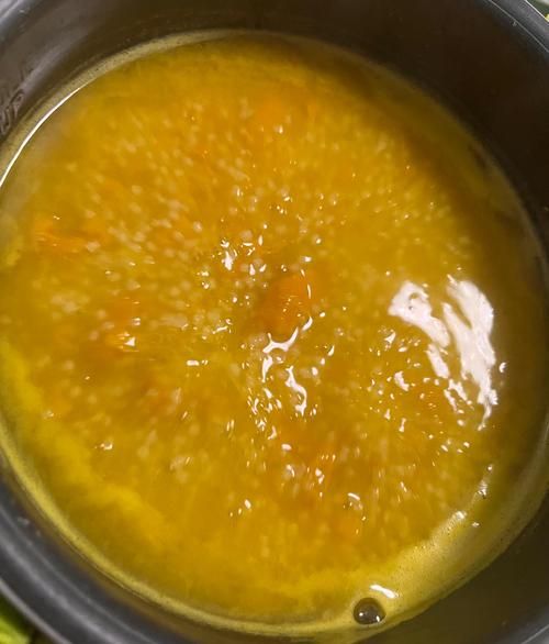 电饭煲煮南瓜粥要多久_南瓜粥怎么煮才绵软-第1张图片-山城妙识