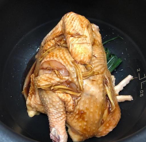 电饭煲无水焗鸡怎么做_电饭煲焗鸡需要放水吗-第3张图片-山城妙识