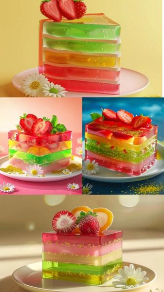 果冻图片大全_果冻怎么拍才好看-第2张图片-山城妙识