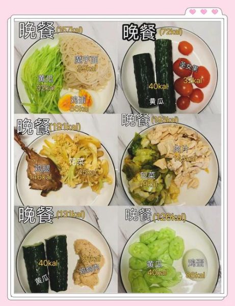 学生减肥晚餐吃什么_学生减肥晚餐食谱-第2张图片-山城妙识