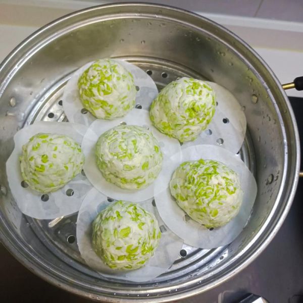 榆钱窝窝头怎么做_榆钱窝窝头蒸多久才松软-第1张图片-山城妙识