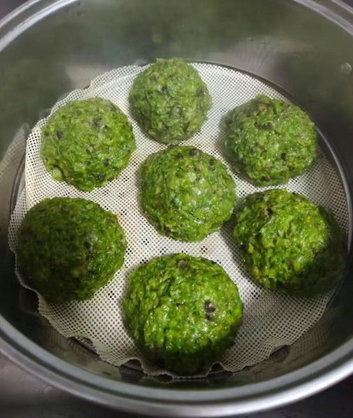 榆钱窝窝头怎么做_榆钱窝窝头蒸多久才松软-第2张图片-山城妙识