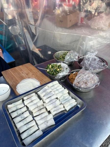 30秒烙春卷皮怎么做_春卷皮为什么总破-第2张图片-山城妙识