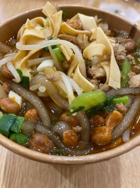 重庆酸辣粉技术加盟哪家好_加盟费多少钱-第2张图片-山城妙识