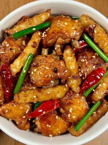 土豆鸡翅的家常做法_土豆鸡翅怎么做好吃-第3张图片-山城妙识