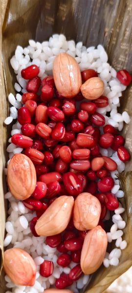 红豆粽子红豆要煮熟吗_红豆粽子红豆怎么处理-第1张图片-山城妙识