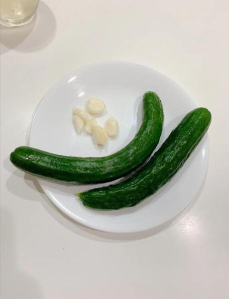 凉拌青瓜可以隔夜吃吗_隔夜凉拌青瓜安全吗-第1张图片-山城妙识 凉拌青瓜可以隔夜吃吗_隔夜凉拌青瓜安全吗-第1张图片-山城妙识